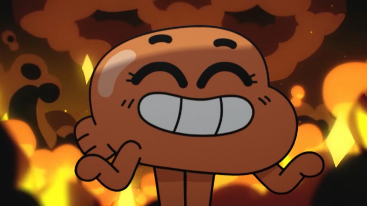 Darwin just being Darwin for 18 minutes and 10 seconds - YouTube