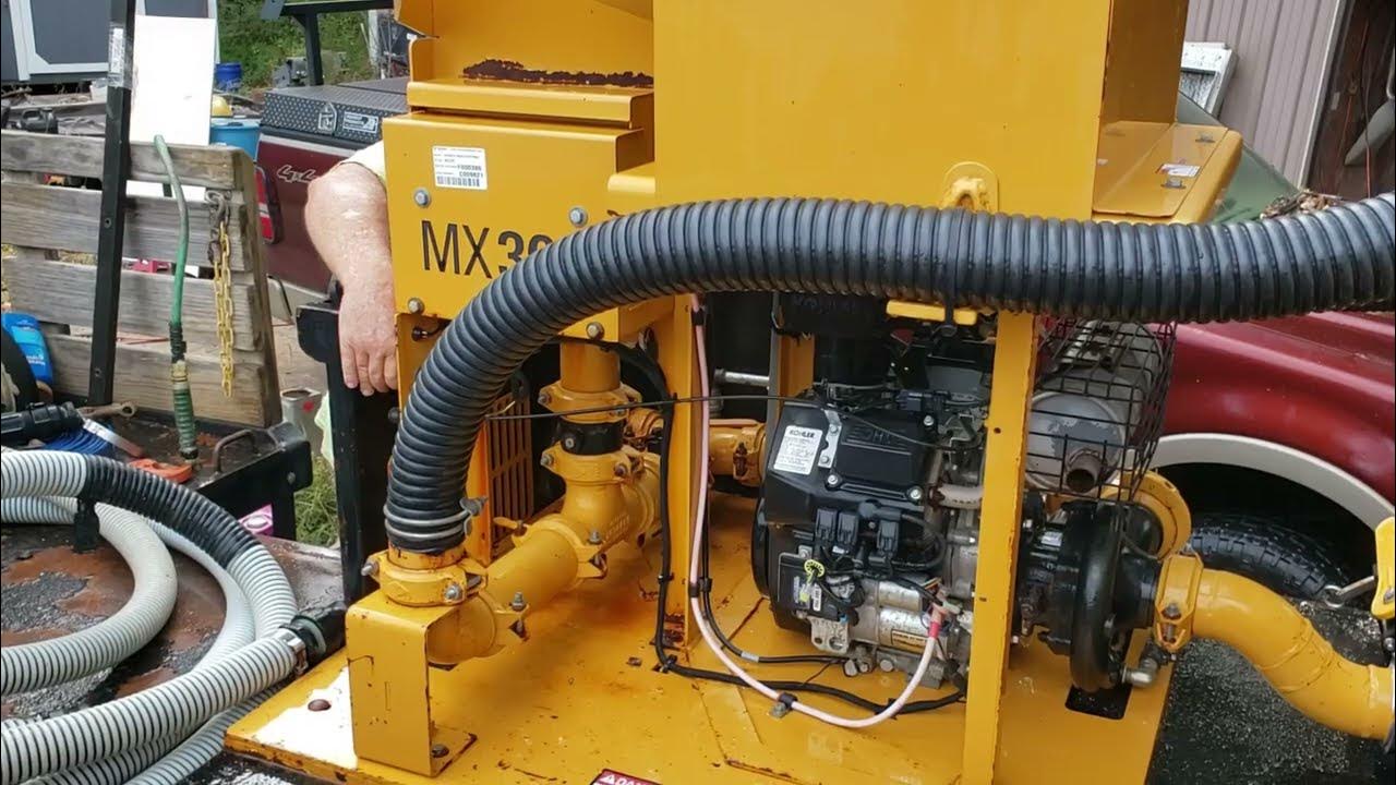 2020 Vermeer MX300 - Equipment Demonstration - YouTube