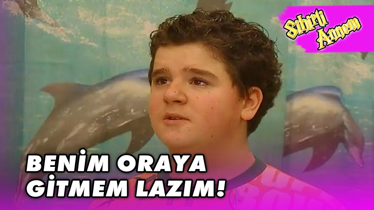 Cem İzini Koparabilecek Mi? - Sihirli Annem 102.Bölüm - YouTube