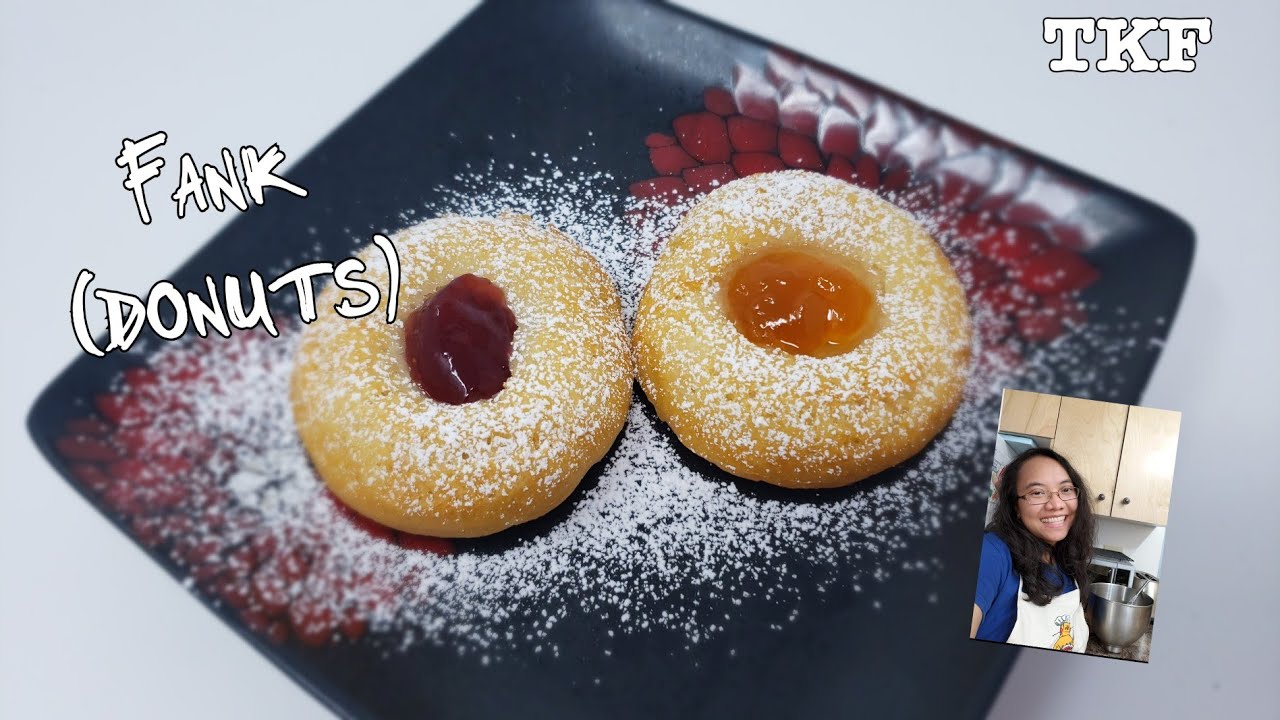 Farsangi Fank (Hungarian Donuts) - YouTube