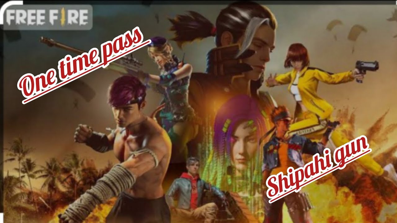 Free Fire Max Gameplay Karne ke Time Enemy ko yah kya ho gaya /Garena ...