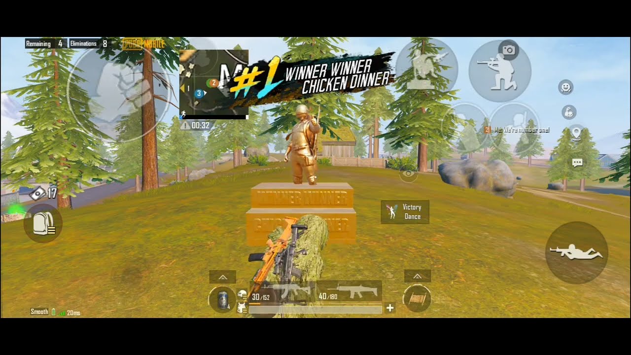 PUBG MOBILE GAMEPLAY 😱 | PUBG MOBILE MAIN GAMEPLAY 💯 - YouTube