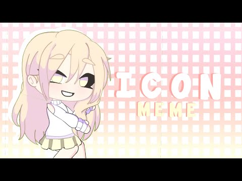 ICON [ gacha meme ] videostar n lazy
