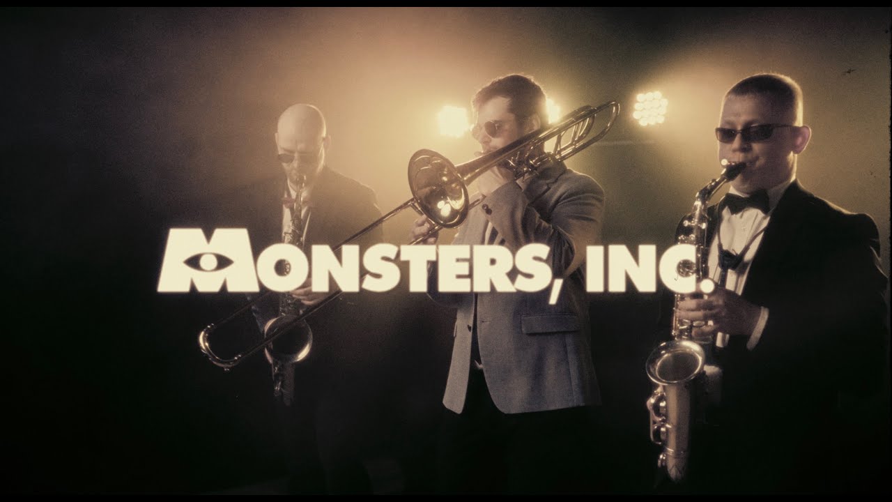Dirty Horns - Monsters, Inc. (Randy Newman) - YouTube
