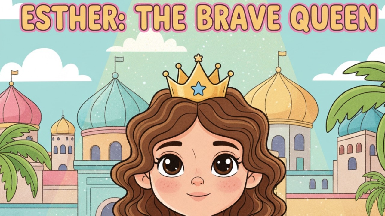 Esther the Brave Queen - YouTube
