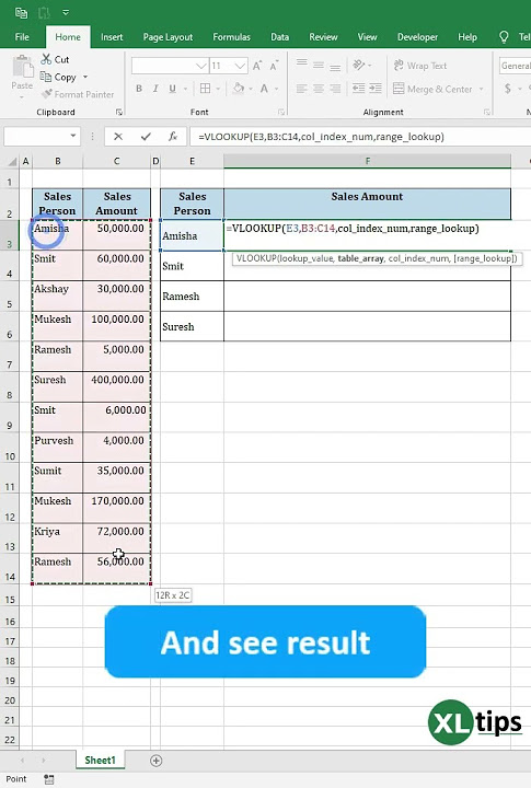 Mastering Formula Syntax in Excel: Use CTRL+SHIFT+A for Quick Formula Input - YouTube