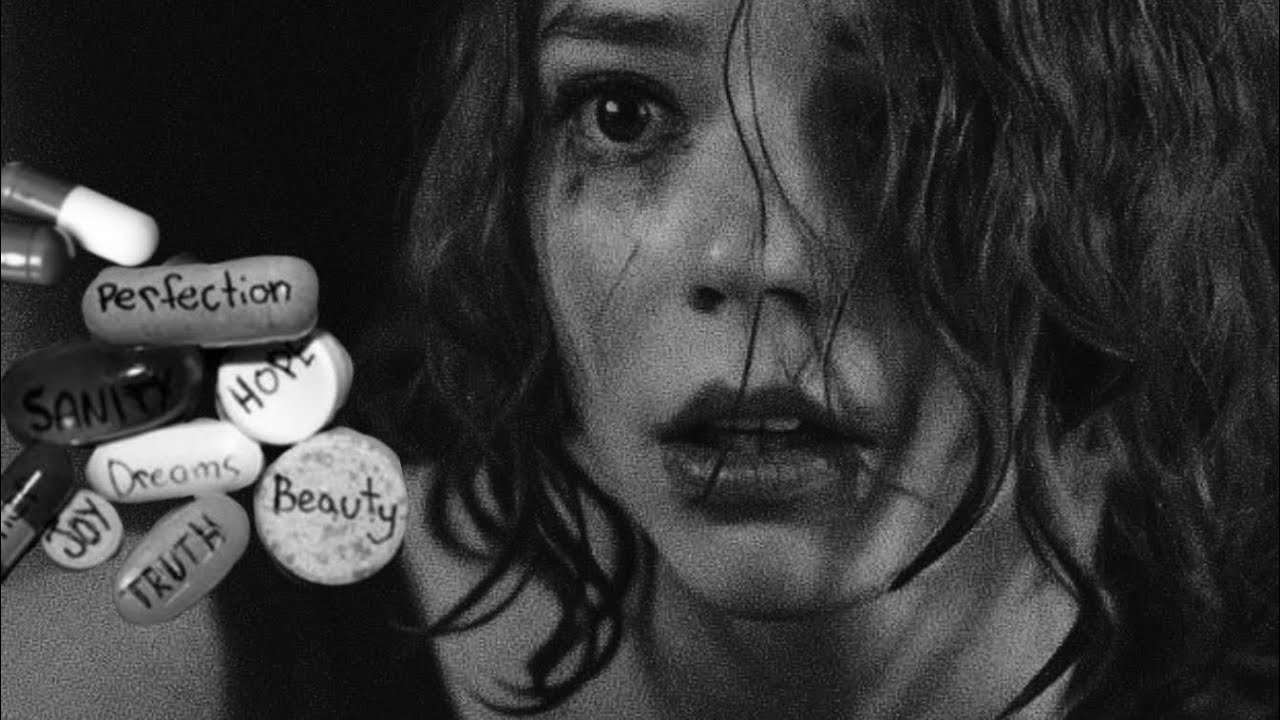 So I'll take these pills and go to sleep (Sad Multifandom - Lyric Video ...