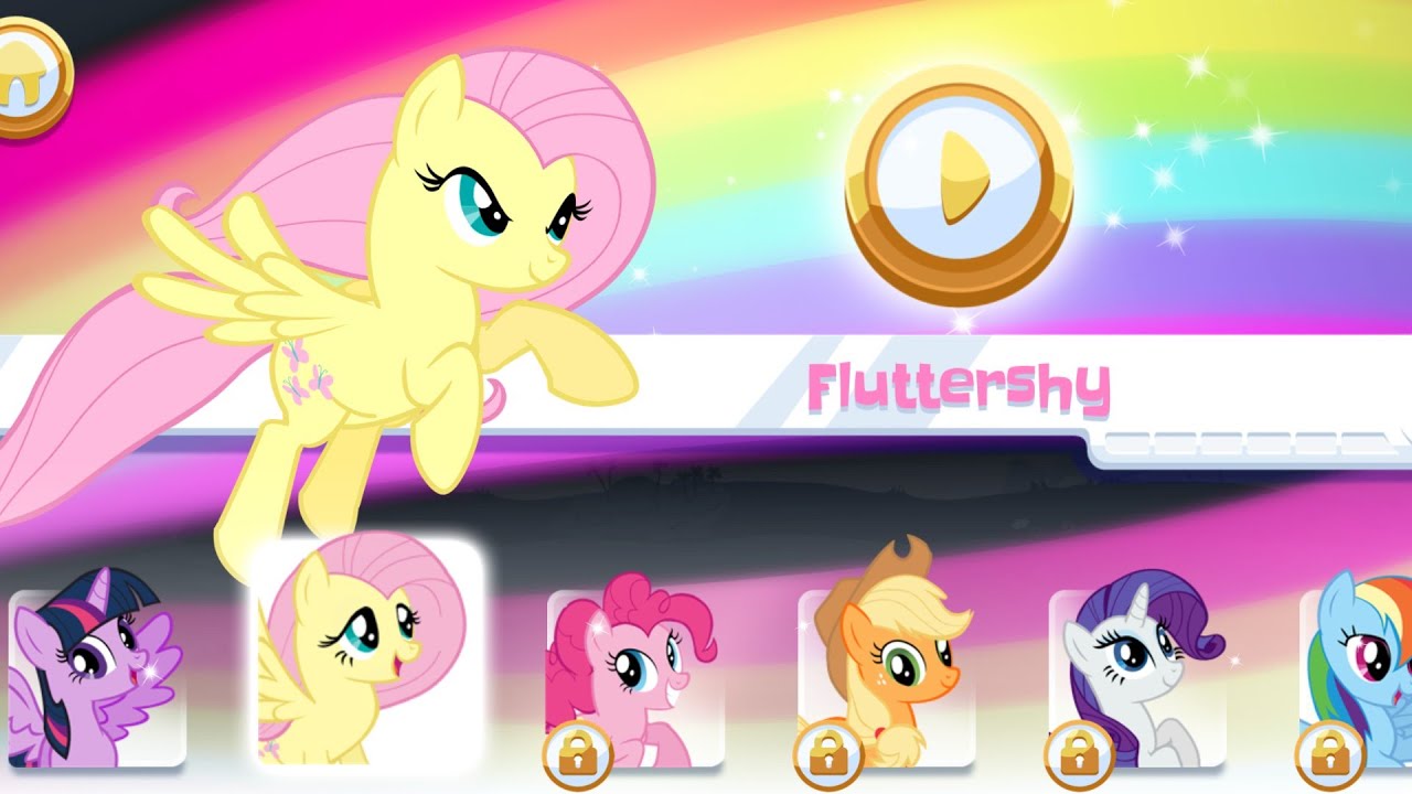 My little Pony Harmony Quest unlock episode 2 - YouTube