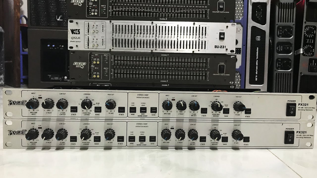 [ Phân Tần ] crossover Bãi Xịn PX_321 | 2/3Way / Giá 1tr7 / Zalo 0977 ...