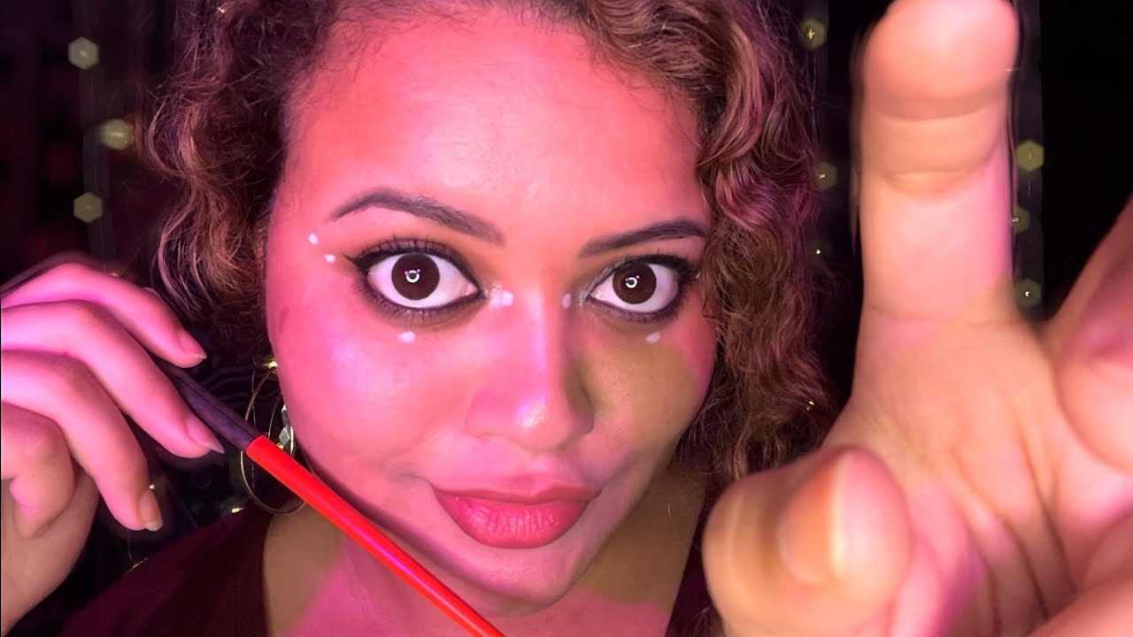 Asmr | Fixing Your UGLY Melted Face cuz ily 🙌 ( you’re playdough ...