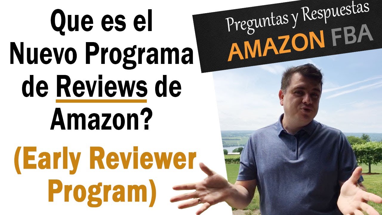Que es el nuevo sistema de Reviews de Amazon | EARLY REVIEWER PROGRAM ...