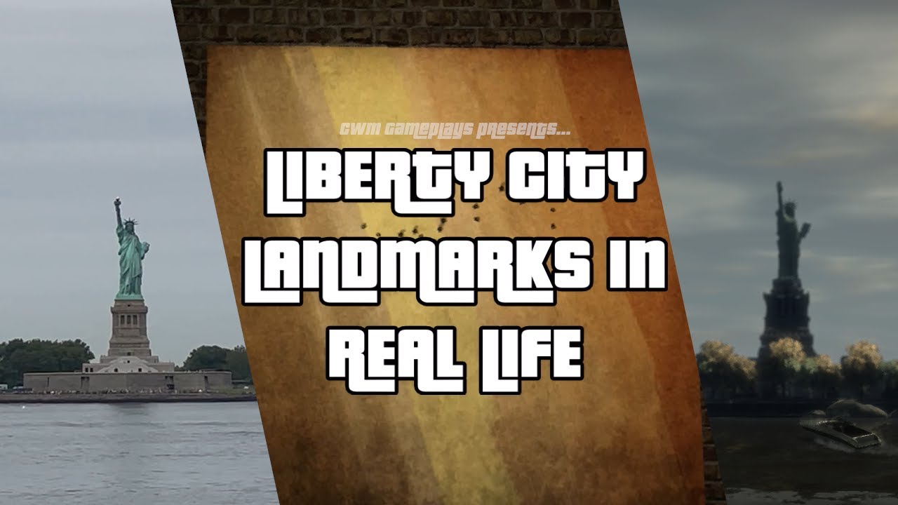 Liberty City Real Life