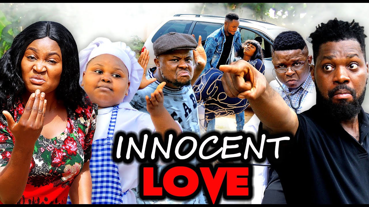 INNOCENT LOVE | CHIZZY ALICHI | JERRY WILLIAMS | COLLINS EJIKE ...