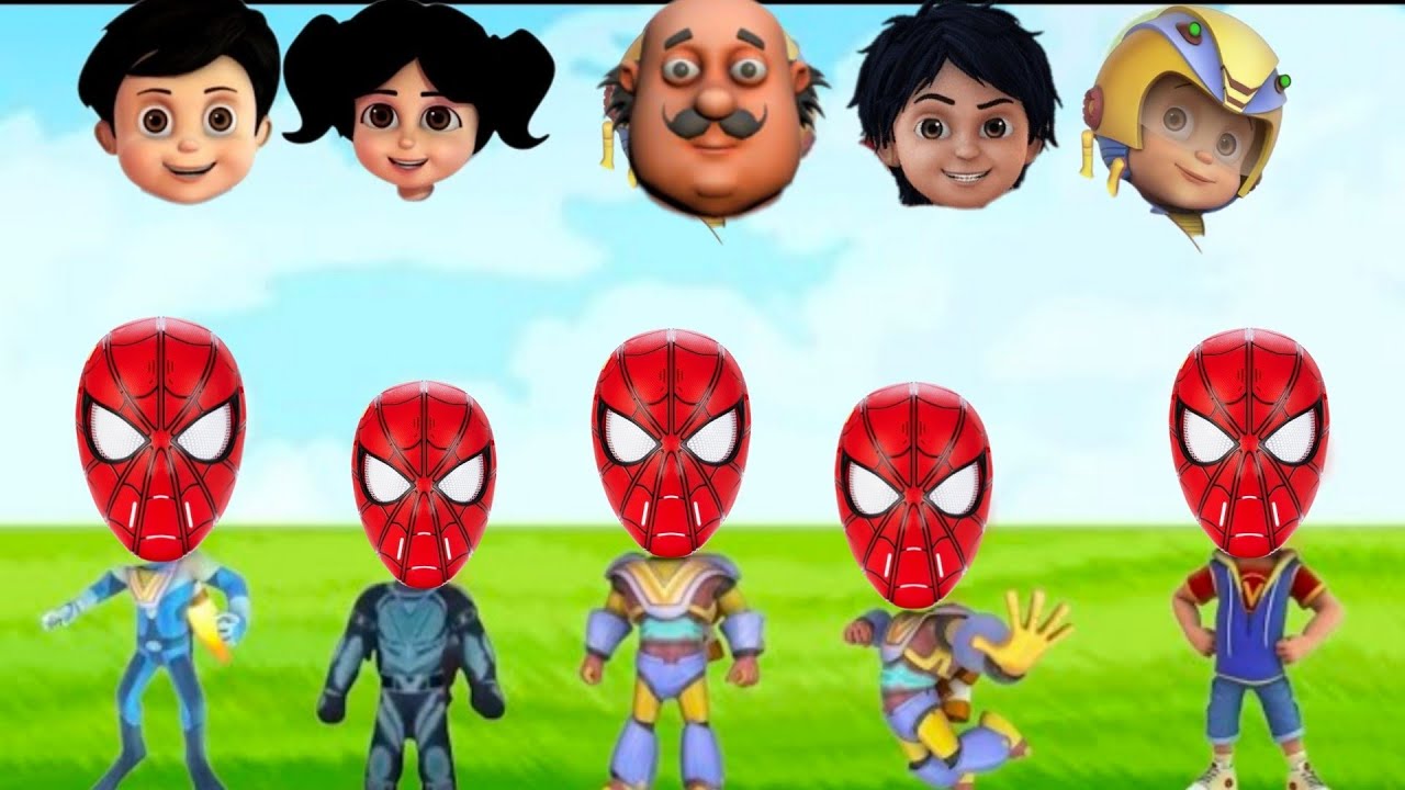 Wrong Head | Vir The Robot Boy | Robo Boy | Robot Boy Suit On | Vir ...