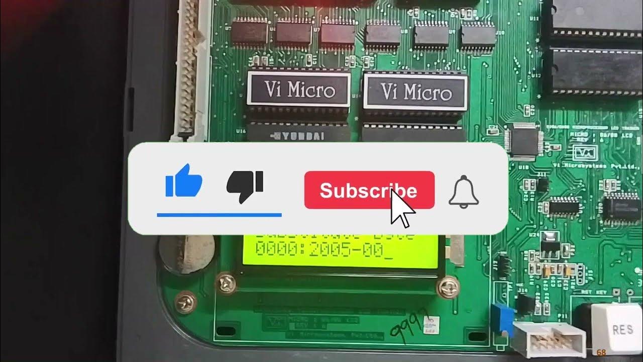 Finding combination in assembly language programming with EMU8086 & Lab hardware kit - YouTube