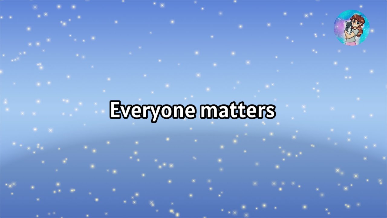 Everyone Matters-The Muppets Lyrics - YouTube