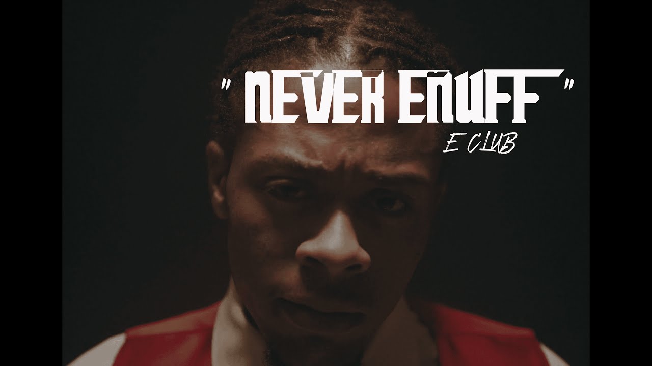E-CLUB - Never Enuff [Official Music Video 4k](Dir. by Henley ...
