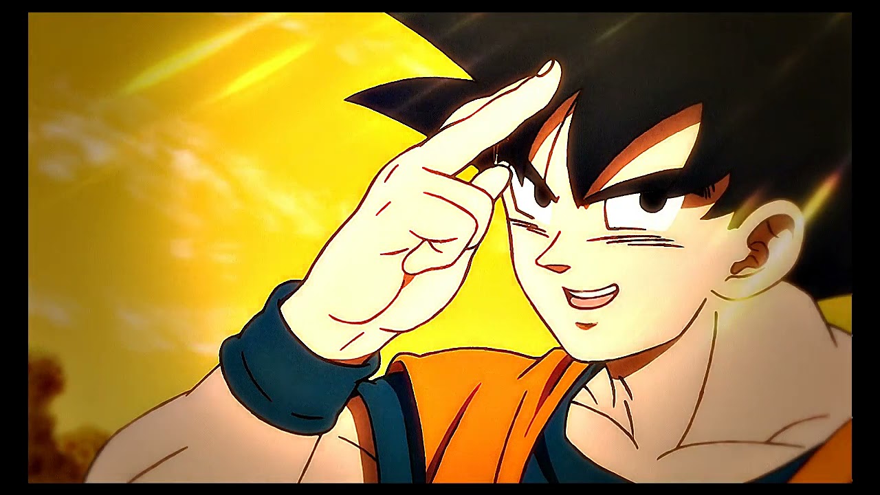 Goku Edit // happy birthday goku! (late lol) - YouTube