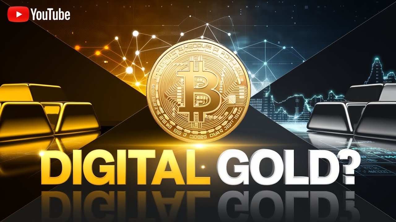 Bitcoin: Digital Gold? The Rise of Decentralized Currency - YouTube