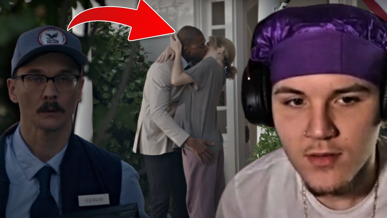 Mailman Gets His Girl Took By BBC... - YouTube