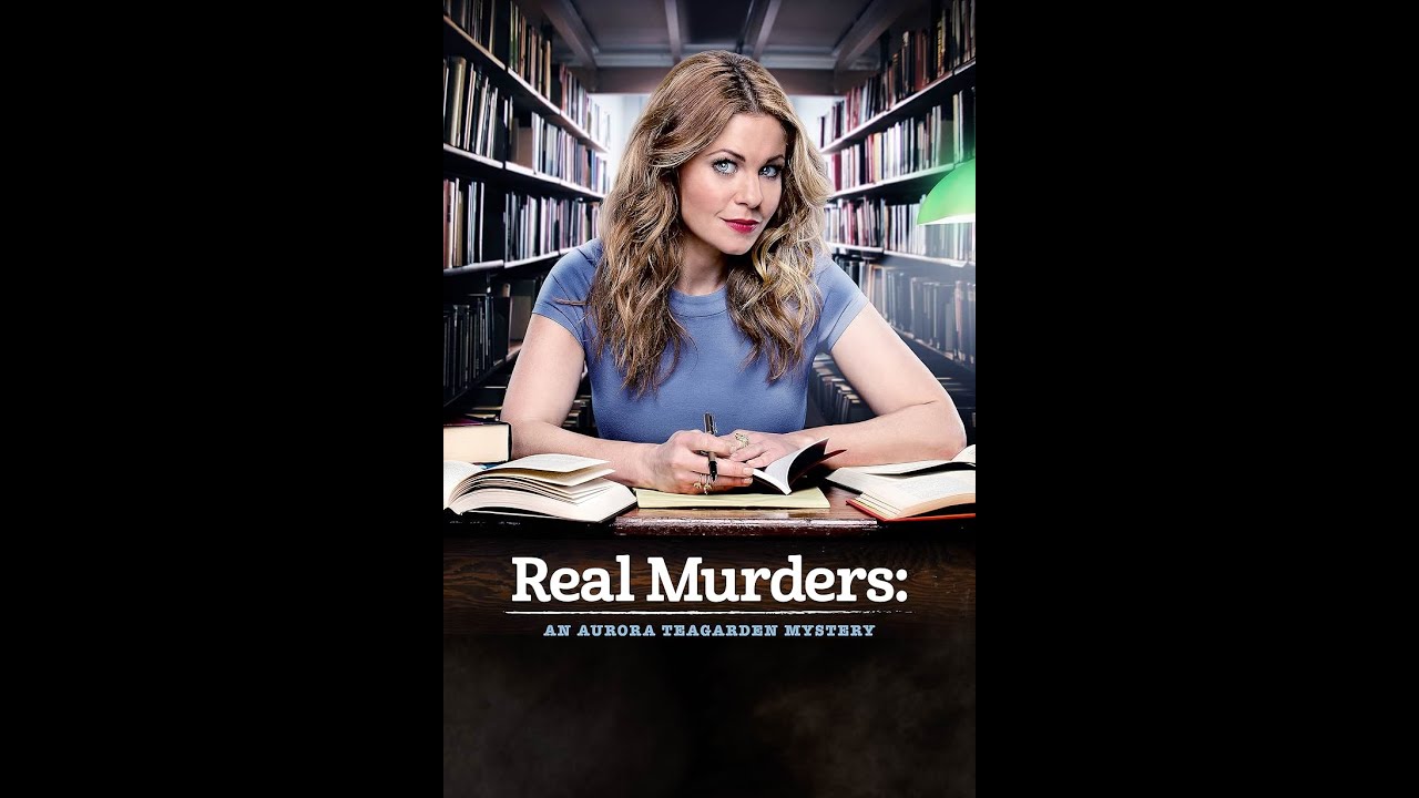 Real Murders -- An Aurora Teagarden Mystery - YouTube