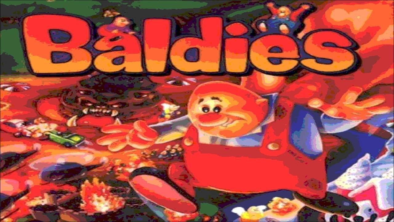 Baldies - I feel like the episode of Rugrats [HELL BAD AUDIO QUALITY ...