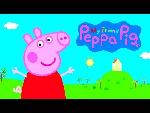 Help Me... Please | My Friend Peppa Pig - YouTube
