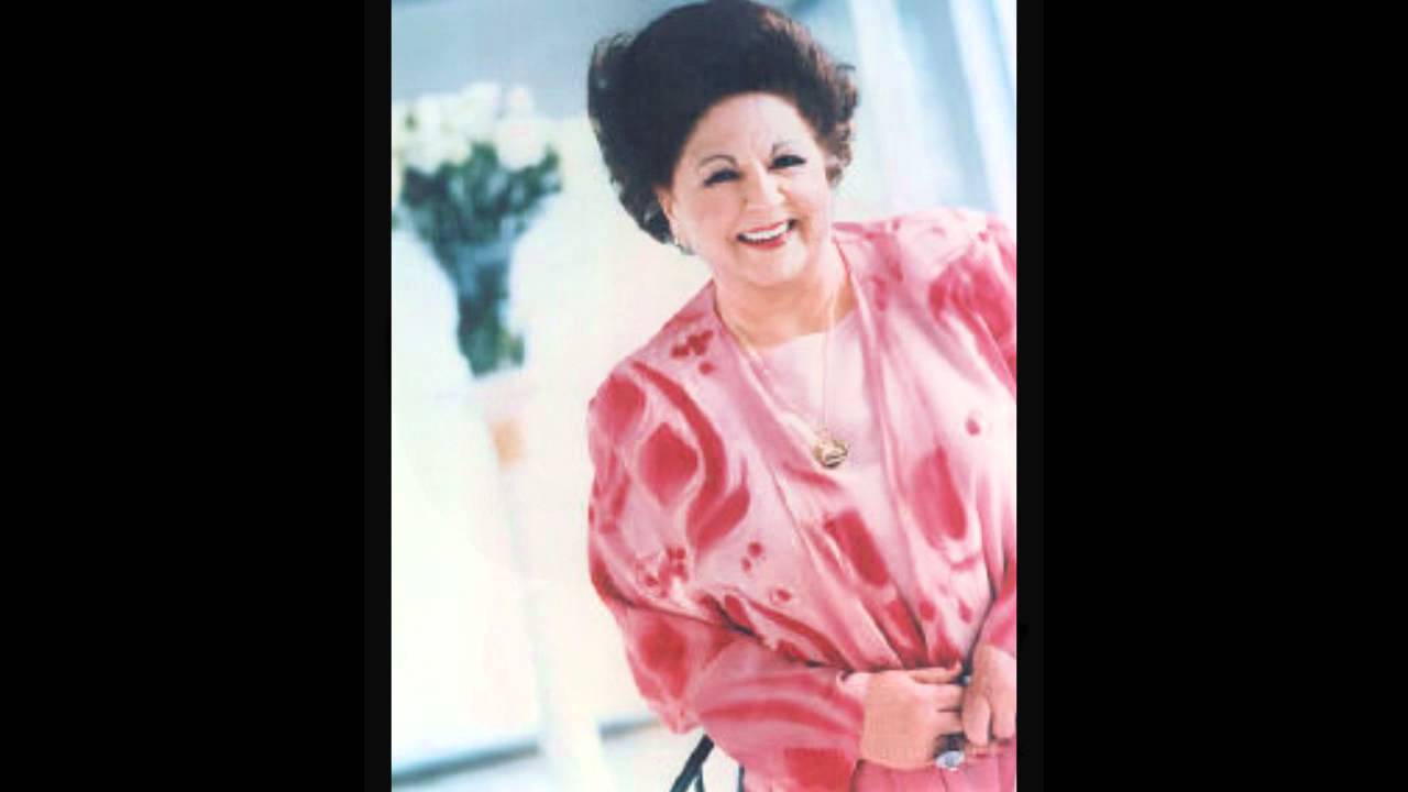 Looking For a City, a Tribute to Vestal Goodman - YouTube