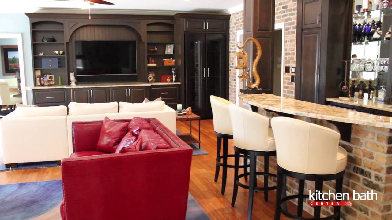 Custom Game Room and Entertainment Space Design Ideas - YouTube