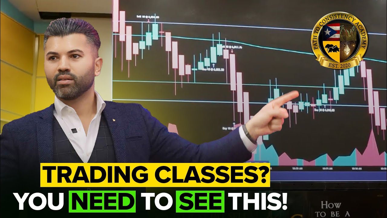 Trading Classes? Are They Worth it? - YouTube