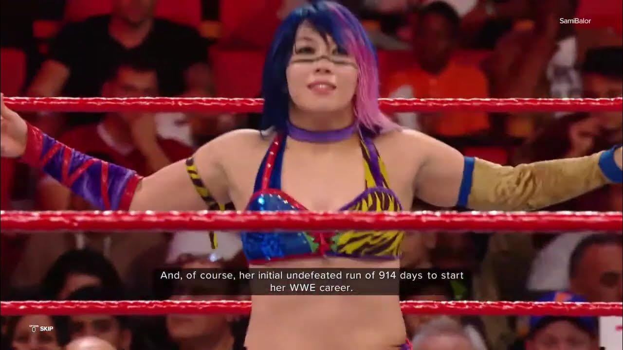 WWE 2K24 Showcase Mode Part 19 Wrestemania 39 RAW Women's Championship Bianca Belair (c) vs ...