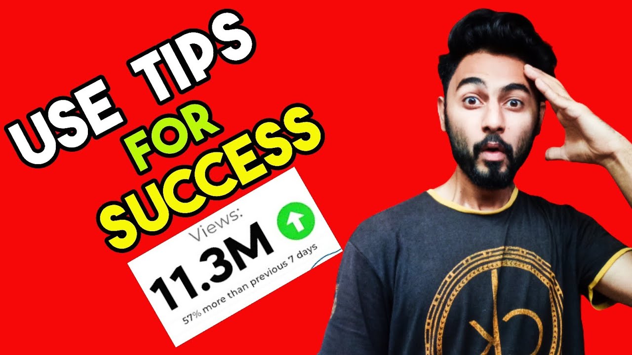 Amazing Tips For Get Viral On Youtube | Apply These Tips On Your Videos ...
