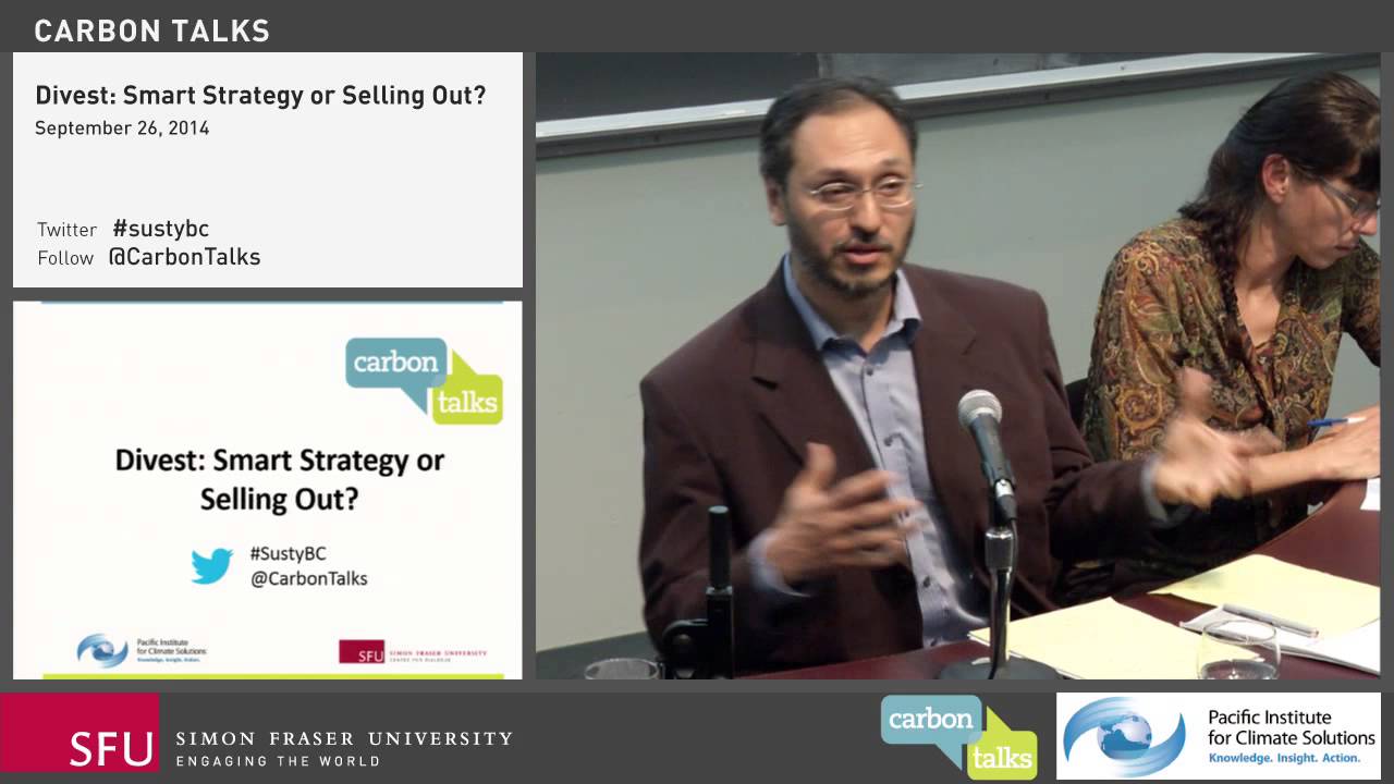 Divest: Smart Strategy or Selling Out? - YouTube