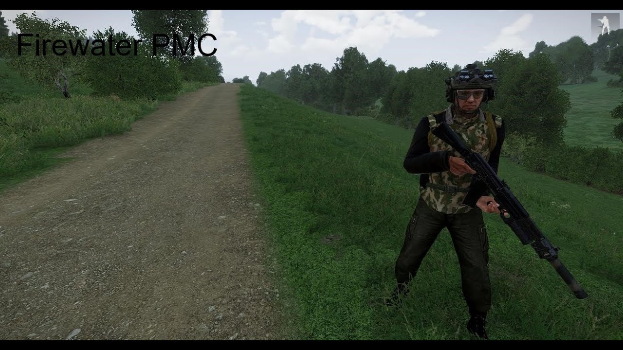 ION PMC game play in Beketov - YouTube
