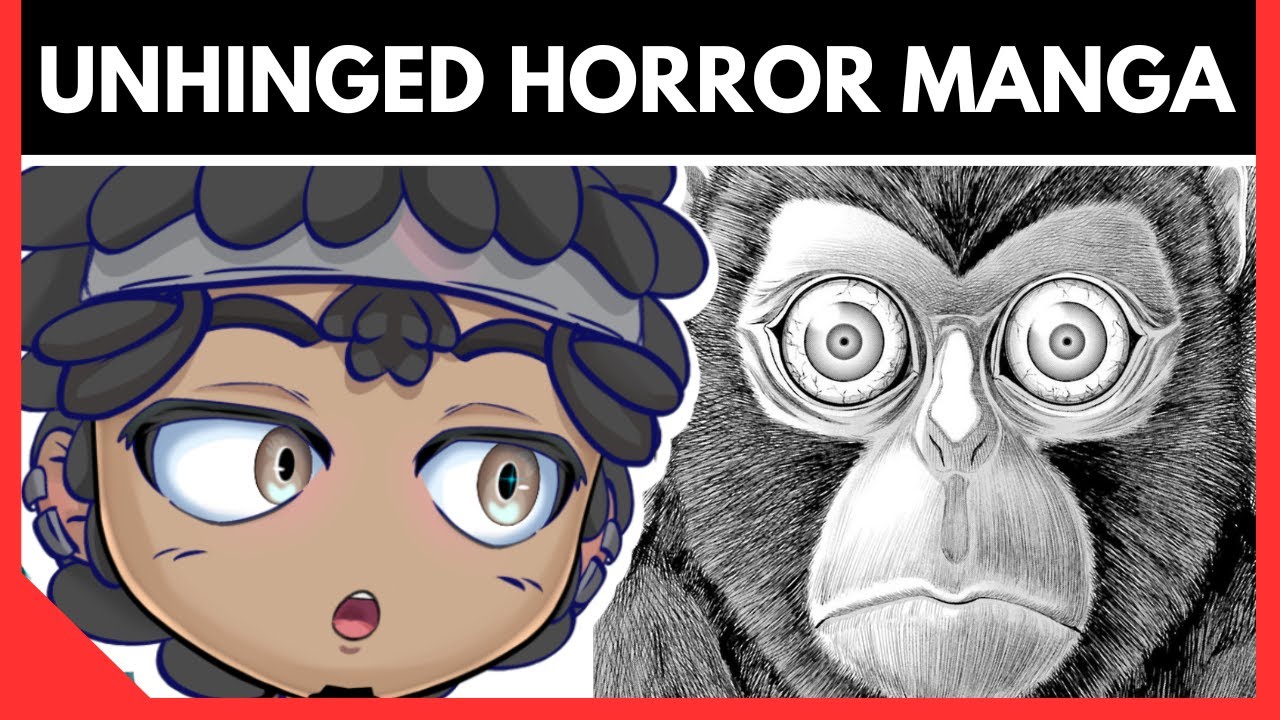 ARTEXTRIC REACTS | @trpycris Unhinged Horror MANGA Series You Haven't ...