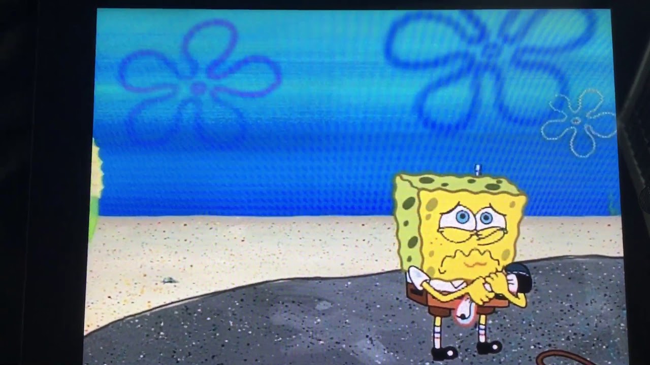 Spongebob roasts Patrick - YouTube