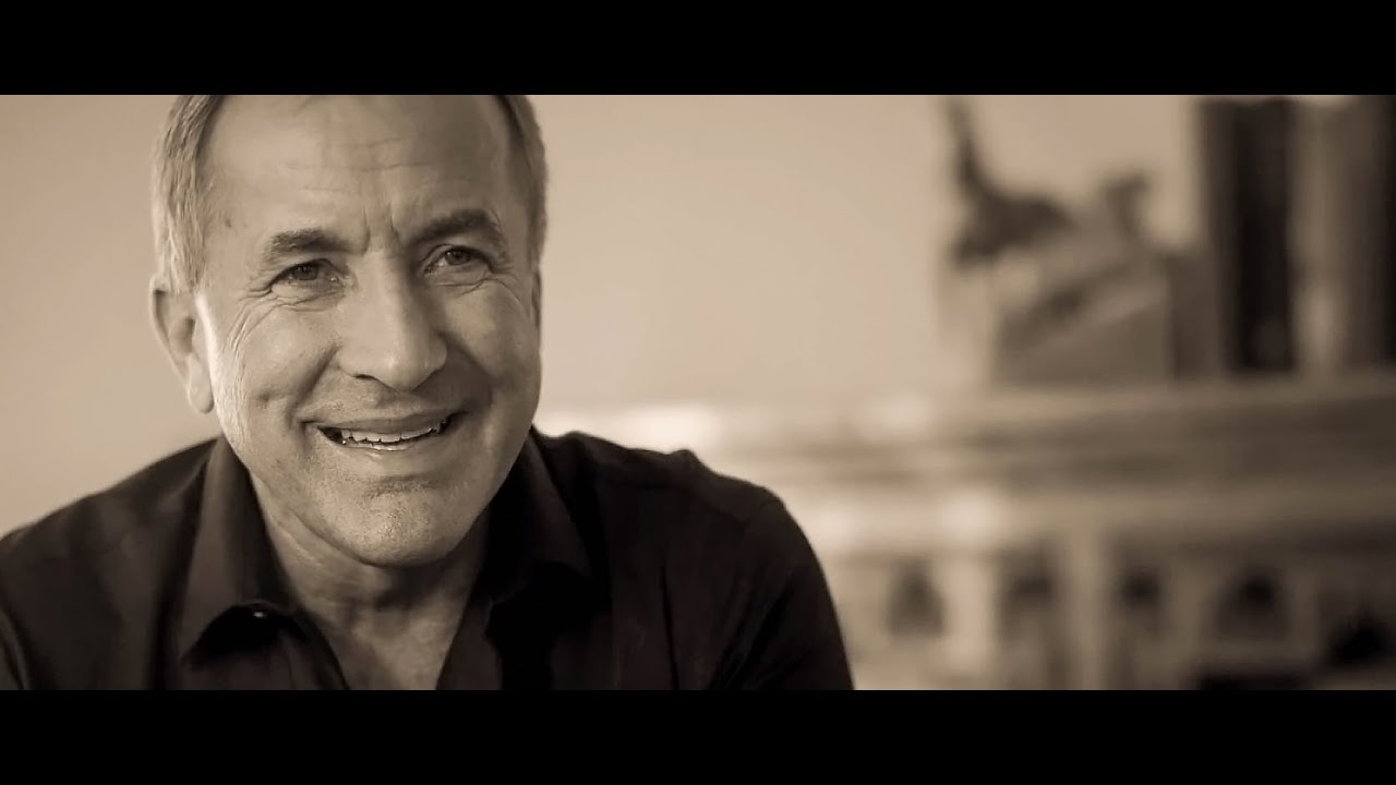 Michael Shermer Discussing The Moral Arc - YouTube