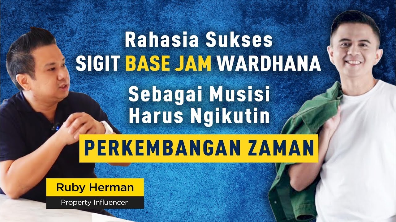 Sigit Wardana Base Jam - YouTube