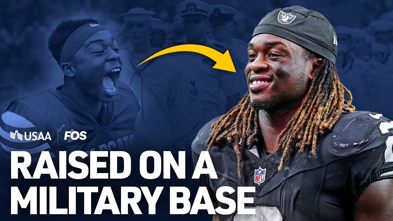 The NFL Stars You Didn’t Know Have Military Roots - YouTube