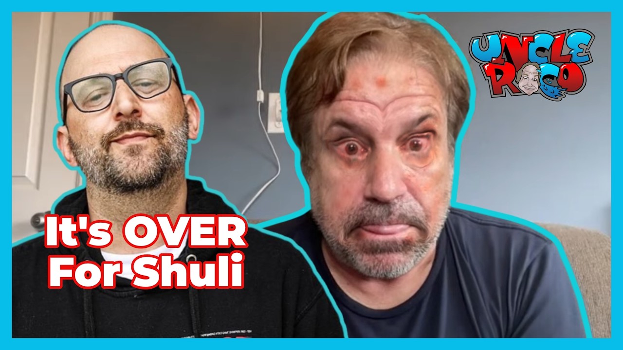 Stuttering John DESTROYS Shuli | Uncle Rico Clips - YouTube