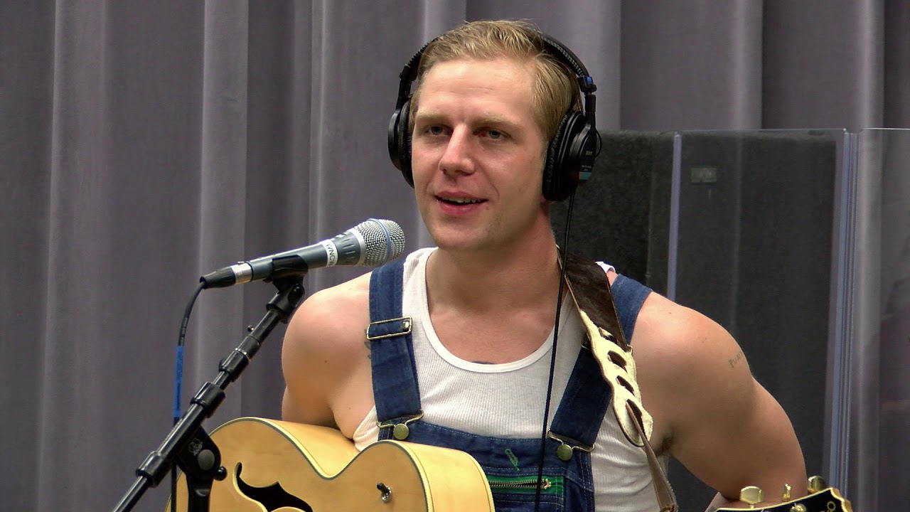 Vaden Landers - On Air Interview - YouTube