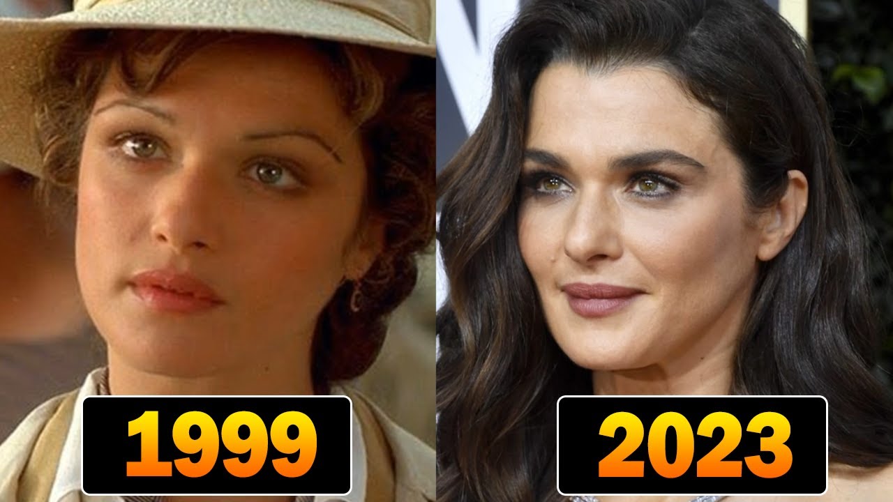 THE MUMMY (1999) CAST - Then and Now (2023) - YouTube