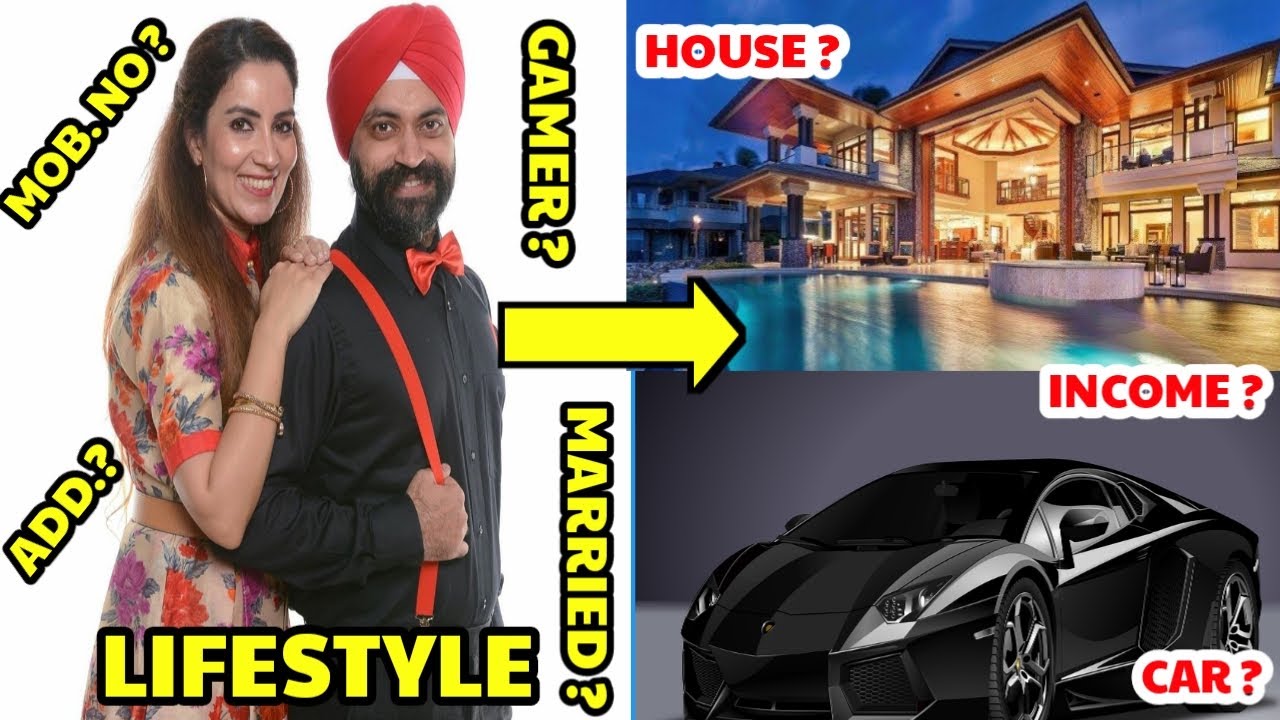 Ramneek Singh 1313 Lifestyle & biography |Ramneek Singh 1313 New video ...