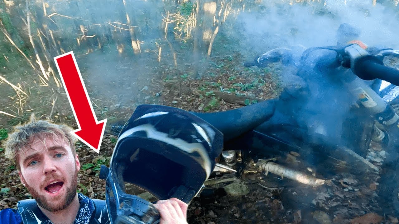 Hill Climbing With Syphon Sound Helmet Speakers....Unbelievable! - YouTube