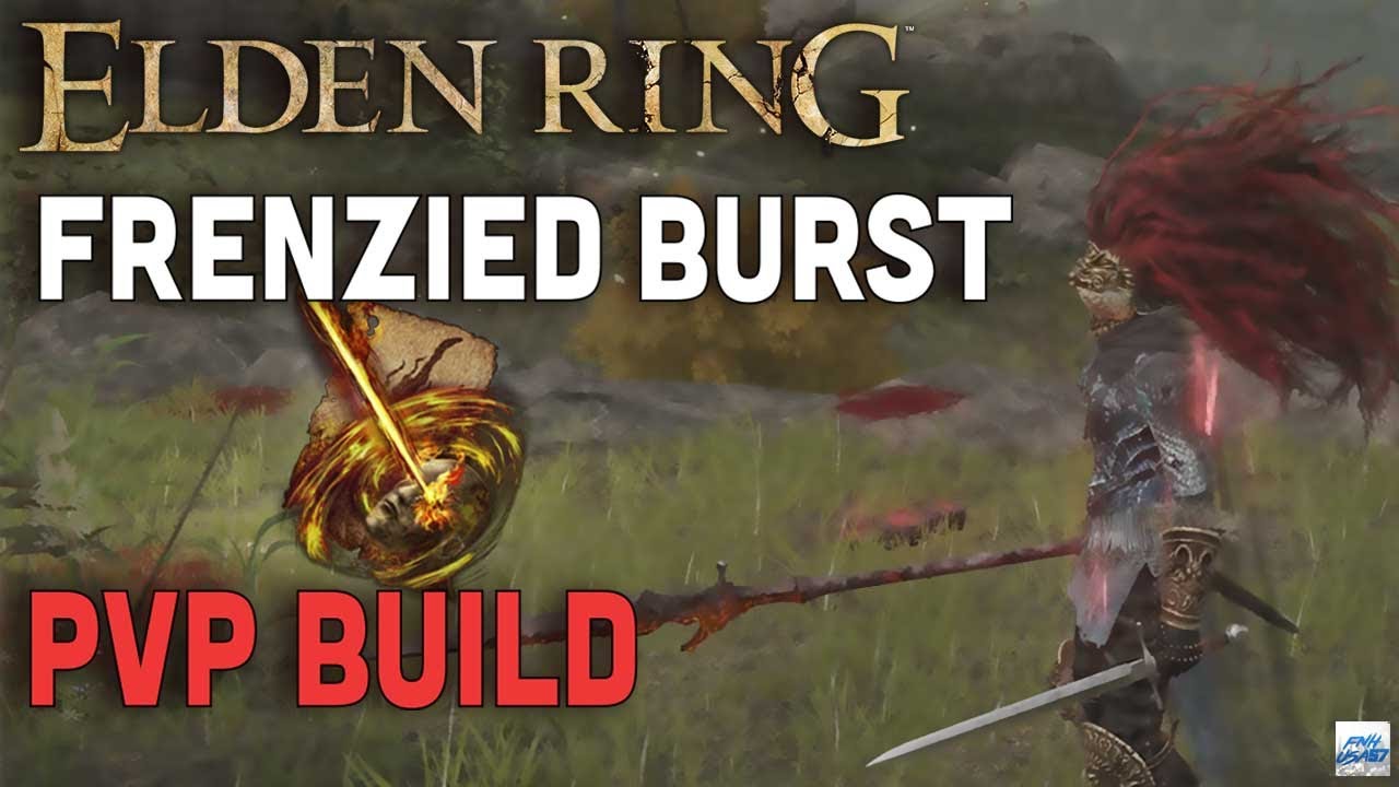 Elden Ring: Completely broken Frenzied Burst PVP build! - Tutorial ...