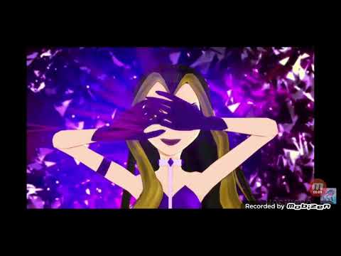 Winx Club - Darcy Season 1-2 Transformation