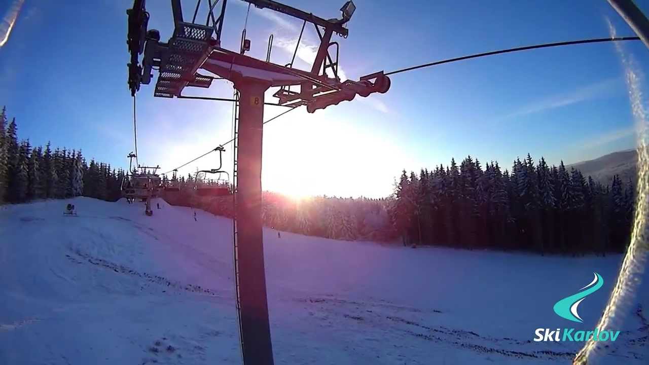 Life is a party - SKI Karlov - YouTube