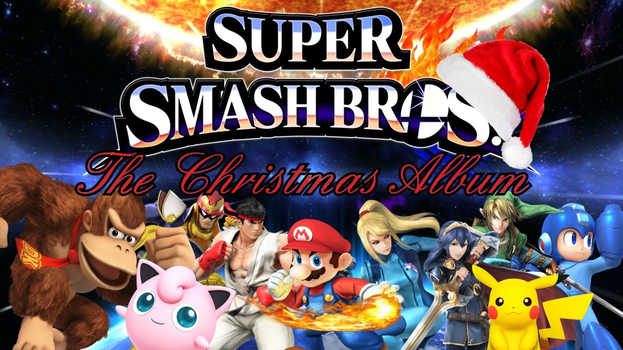 A Smash Bros. Christmas - YouTube