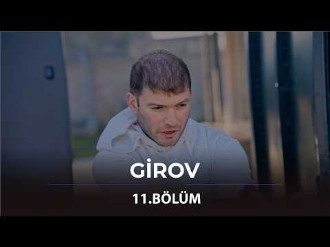 Girov - 11.Bölüm / Anons
