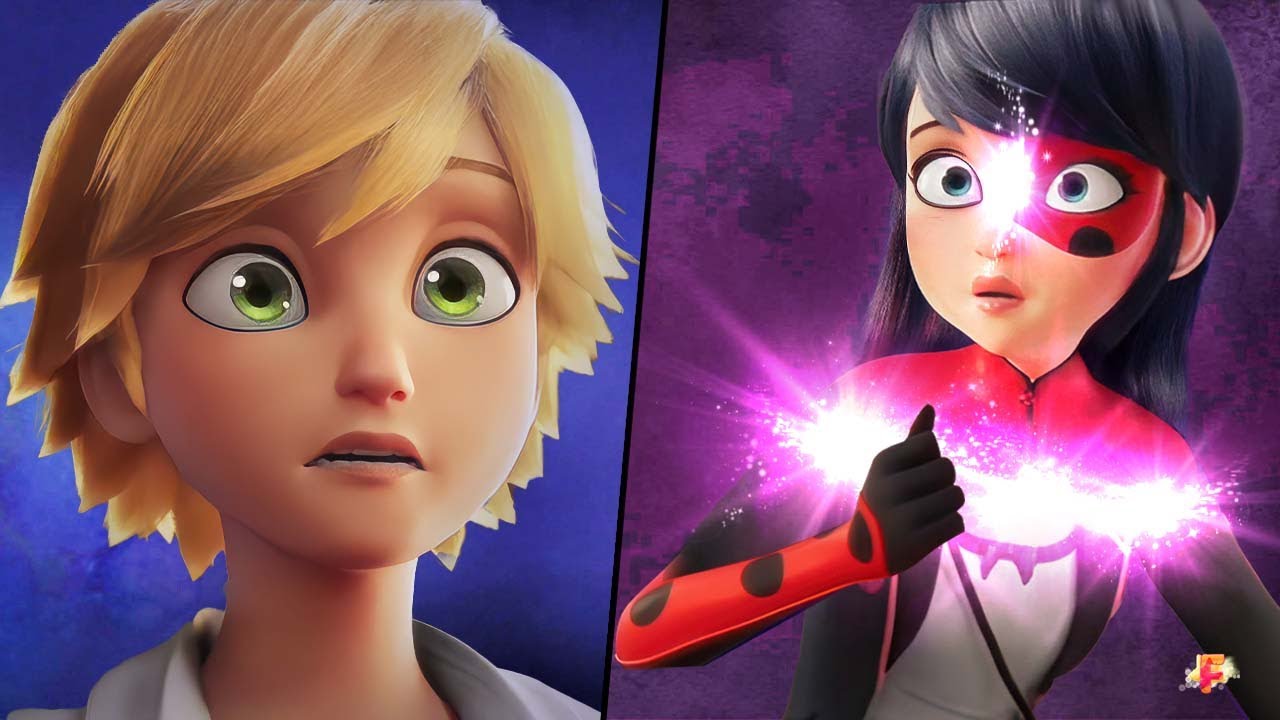 Identities Are Finally Revealed In Season 6 of Miraculous Ladybug ...